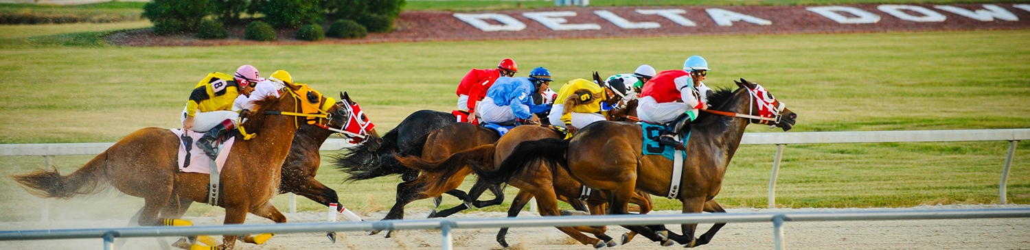 Delta Downs Horse Race Track Profile at BetOnline.ag Racebook