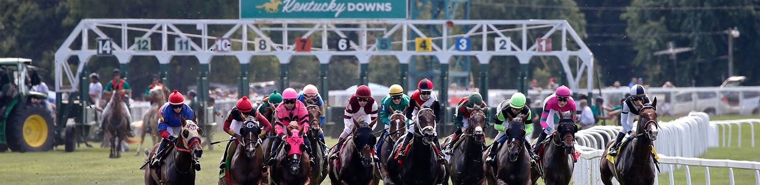 Kentucky Downs Horse Race Track Profile at BetOnline.ag Racebook